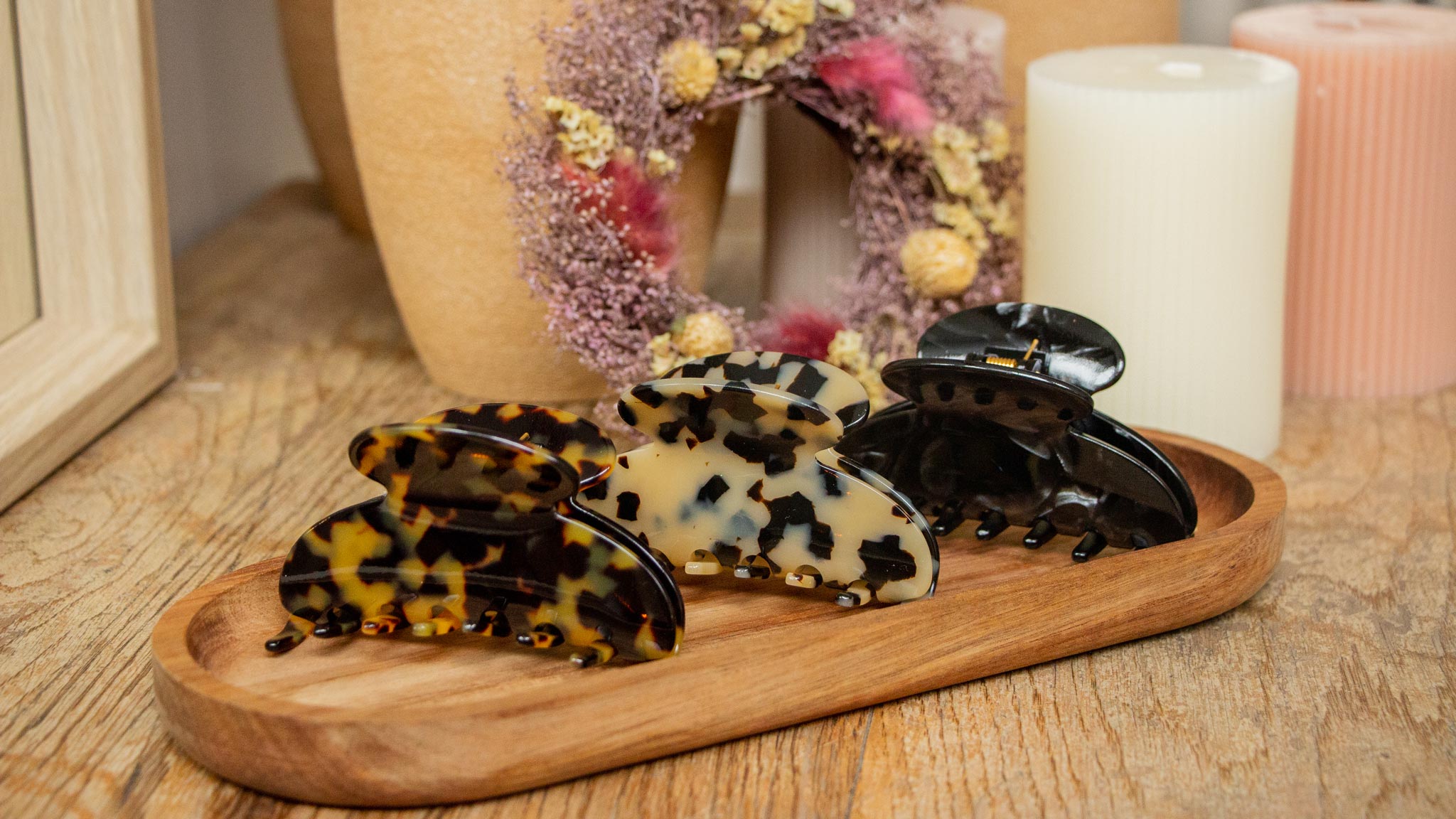 5 Coiffures Tendance avec des Pinces à Cheveux | Hydra Studio